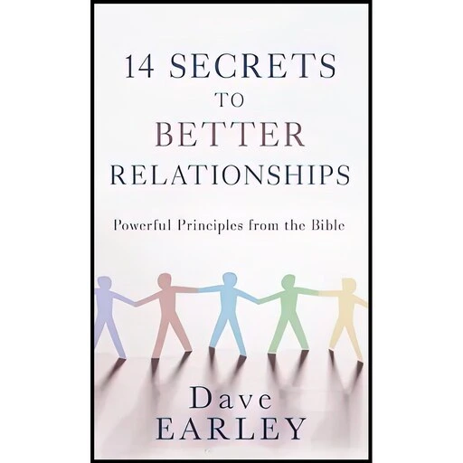 خرید و قیمت کتاب زبان اصلی Secrets to Better Relationships اثر Dave ...