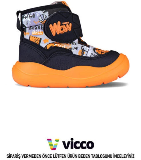خرید و قیمت بوت ویکو اورجینال | SPC-943,B23K,367.SİYAH-TUR.25 | Vicco ...