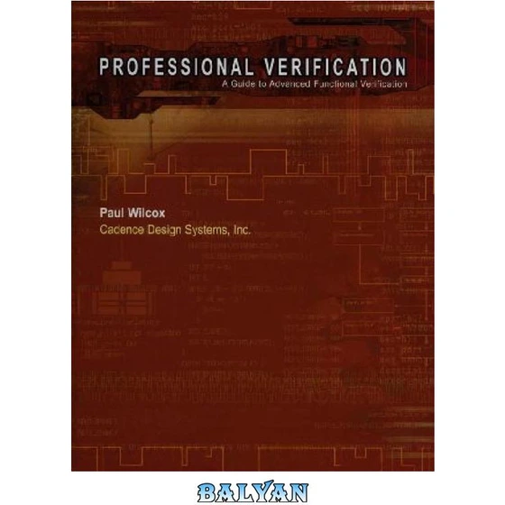 خرید و قیمت دانلود کتاب Professional Verification A Guide To Advanced Functional Verification ا