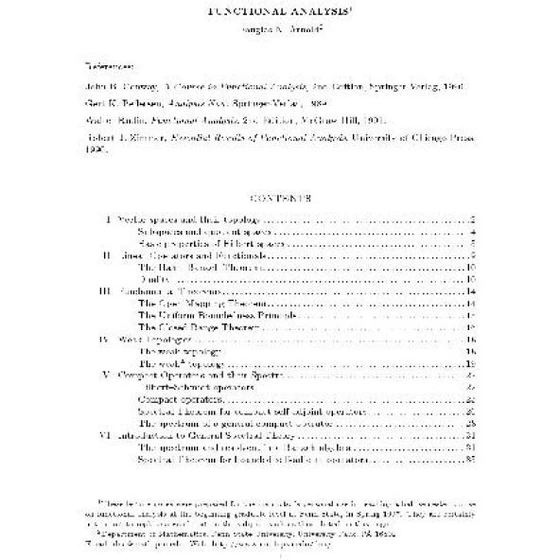 خرید و قیمت دانلود کتاب Functional Analysis ا تجزیه و تحلیل عملکرد ترب 