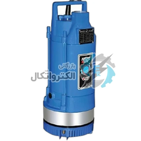 خرید و قیمت پمپ کف کش توان تک مدل TPT 18.4 F | ترب