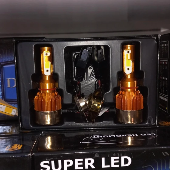 خرید و قیمت هدلایت D5 مدل H4 سفید | ترب