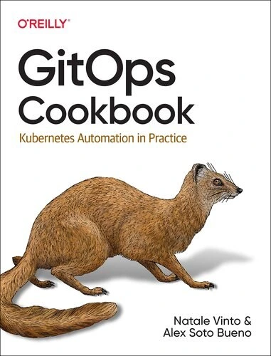 خرید و قیمت دانلود کتاب Gitops Cookbook Kubernetes Automation In Practice ترب