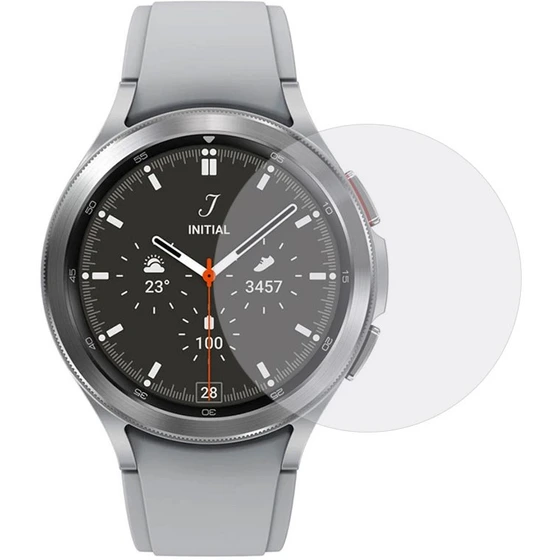 خرید و قیمت گلس شیشه‌ای ساعت هوشمند سامسونگ Samsung Galaxy Watch4 ...