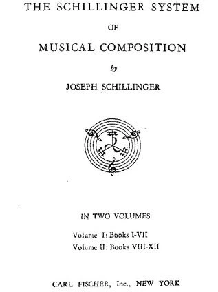 خرید و قیمت دانلود کتاب The Schillinger System of Musical Composition ...