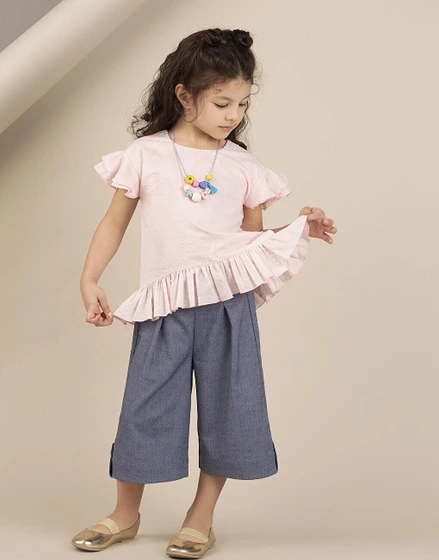 خرید و قیمت بلوز نوزاد دختر اولی اند اولا OL-20Y1-023-V1 | Ollie&Olla | ترب