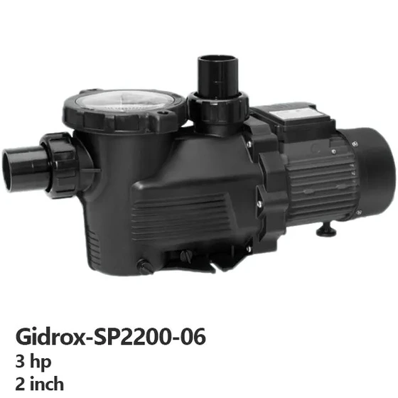 خرید و قیمت پمپ استخری هایپرپول مدل Gidrox-SP2200-06 | ترب
