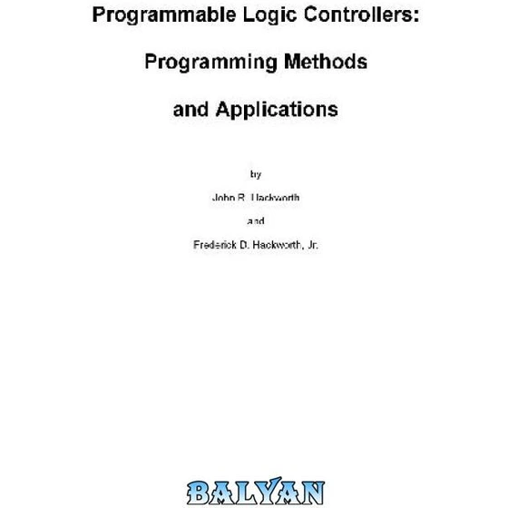 خرید و قیمت دانلود کتاب Plc Programming Methods And Applications | ترب