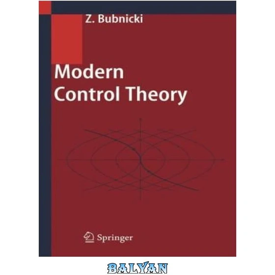 خرید و قیمت دانلود کتاب Modern Control Theory | ترب