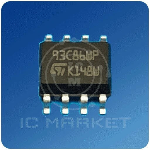 خرید و قیمت آی سی 93C86 | ترب