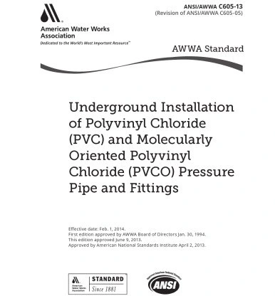 خرید و قیمت دانلود کتاب Underground installation of Polyvinyl Chloride ...