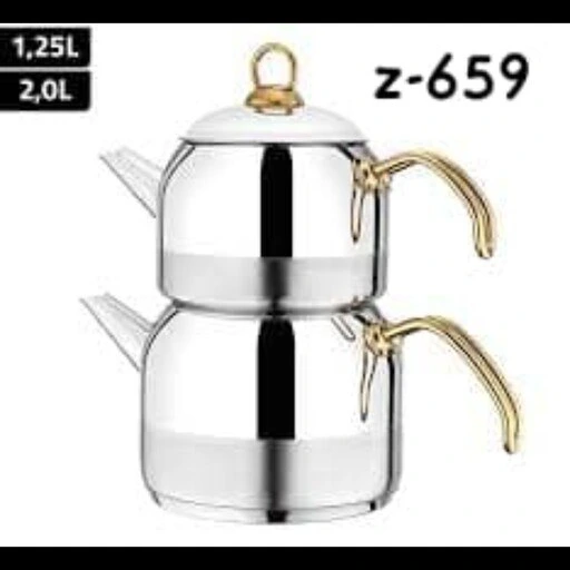 خرید و قیمت کتری وقوری زیو ترکیه مدل Zio Z 659 | ترب