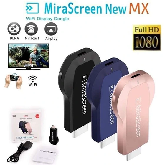 خرید و قیمت دانگل آیفورتک مدل Ifortech WIFI Display IF-MX | ترب