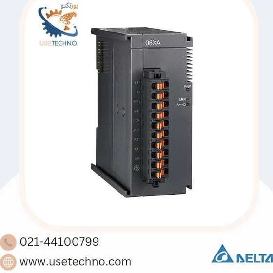 خرید و قیمت ماژول توسعه دلتا AS06XA-A سری AS3 | ترب
