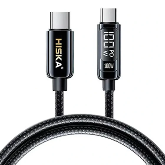 خرید و قیمت cable lx15 cc hiska کابل | ترب