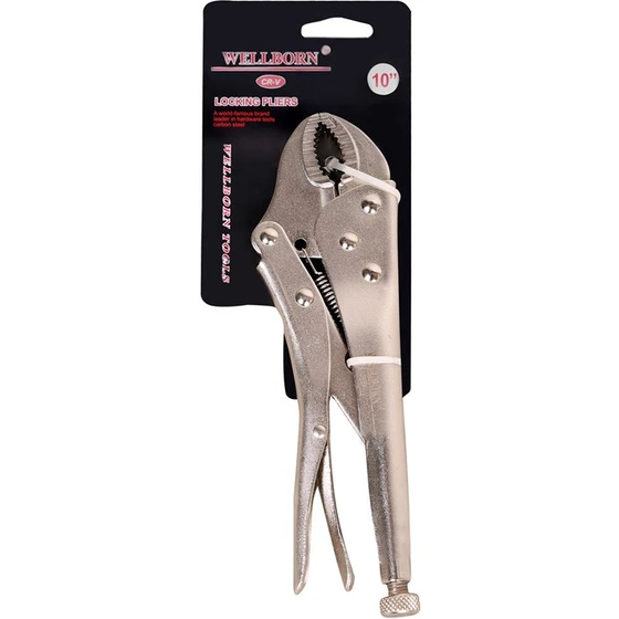 خرید و قیمت انبر قفلی ولبورن مدل W2022-10 سایز 10 اینچ | ترب