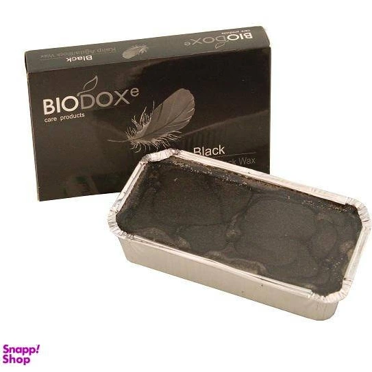 خرید و قیمت وکس موبر بیوداکس (Bio dox) مدل Charcoal | ترب