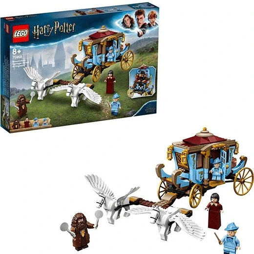 خرید و قیمت لگو سری Harry Potter مدل Carrosse Beauxbatons کد 75958 | ترب