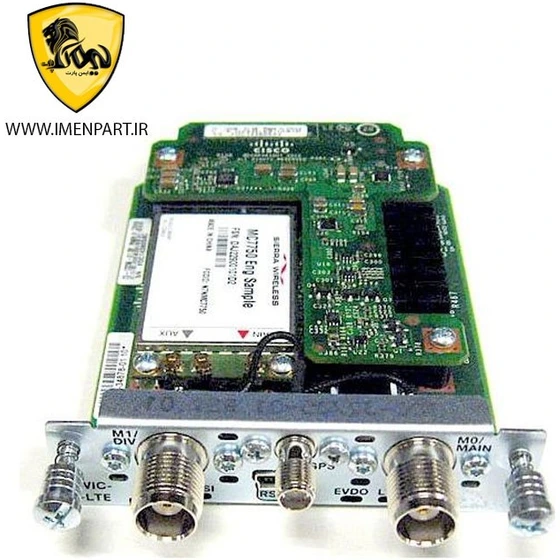 خرید و قیمت ماژول شبکه سیسکو EHWIC-4G-LTE-GB | ترب