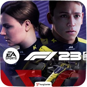 خرید و قیمت بازی F1 23 PS4 اکانت قانونی | ترب
