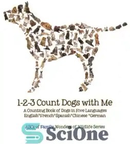 خرید و قیمت دانلود کتاب 1-2-3 Count Dogs with Me: Counting Dogs in Five ...