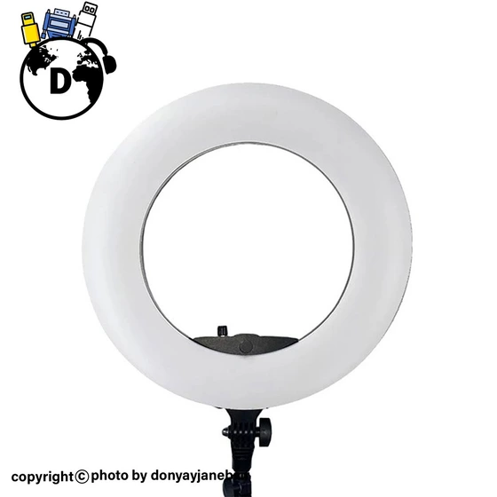 خرید و قیمت رینگ لایت 18 اینچ مدل FE-480 III برند HERO (بدون پایه) | ترب