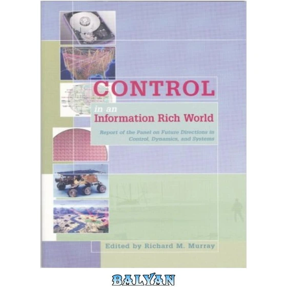 خرید و قیمت دانلود کتاب Control in an information rich world: report of ...