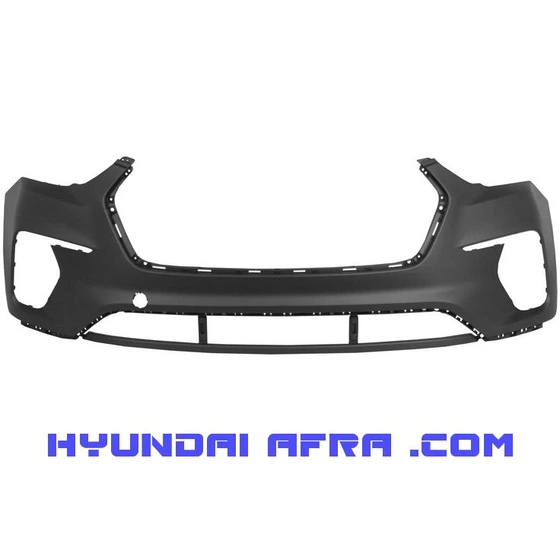 خرید و قیمت سپر جلو هیوندای سانتافه HYUNDAI 86511-2W010 | ترب