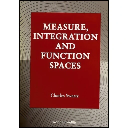 خرید و قیمت کتاب زبان اصلی Measure Integration And Function Spaces اثر