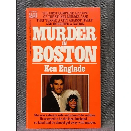 خرید و قیمت کتاب زبان اصلی Murder in Boston اثر Ken Englade | ترب
