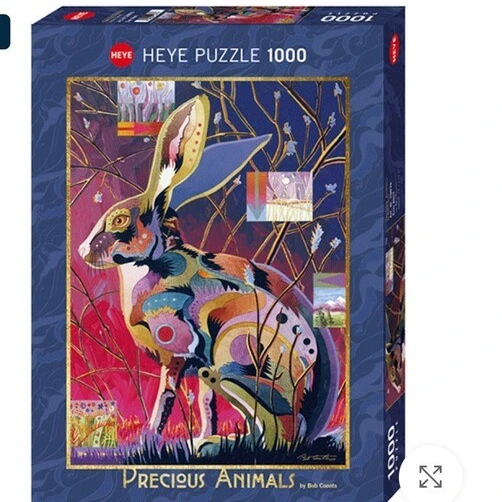 خرید و قیمت پازل 1000 تکه heye مدل ever alert | ترب