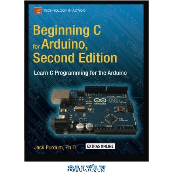 خرید و قیمت دانلود کتاب Beginning C For Arduino Second Edition Learn