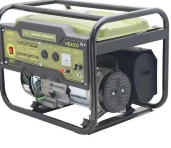 خرید و قیمت موتور برق بنزینی هندلی3500وات هاتز مدل HG4000 | ترب