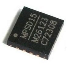 خرید و قیمت آی سی شارژ MP26123DR پکیج QFN-16 اصلی | ترب