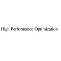 خرید و قیمت دانلود کتاب High Performance Optimization ویرایش 1 | ترب