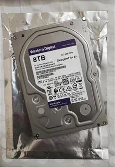 خرید و قیمت هارد دیسک WD 8T Purple | ترب