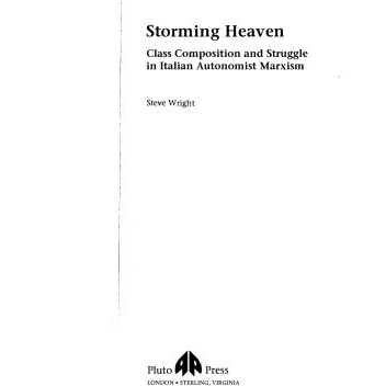 خرید و قیمت خرید و دانلود نسخه کامل کتاب Storming Heaven: Class ...