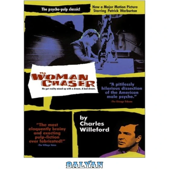 خرید و قیمت دانلود کتاب The Woman Chaser ا تعقیب زن | ترب
