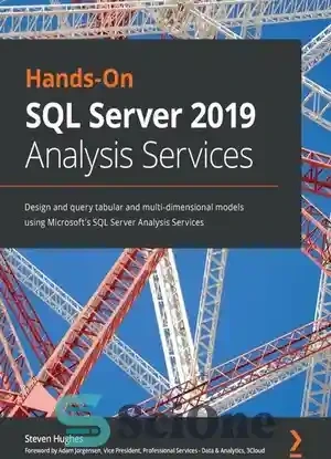خرید و قیمت دانلود کتاب Hands-On SQL Server 2019 Analysis Services ...