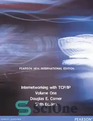 خرید و قیمت دانلود کتاب Internetworking with TCP/IP, Volume 1 ...