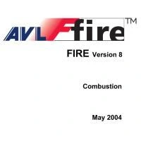 خرید و قیمت دانلود کتاب AVL. Fire. Version 8. Vol 2: Combustion. CFD Solver v8.3 - Combustion | ترب