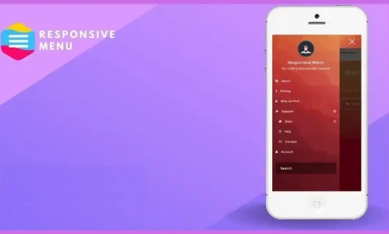 خرید و قیمت افزونه Responsive Menu Pro برای وردپرس | ترب