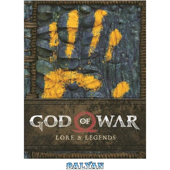 خرید و قیمت دانلود کتاب God Of War Lore And Legends ا God Of War Lore And Legends ترب