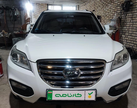 خرید و قیمت لیفان X60 مدل 1391 ا Lifan X60 manual | ترب