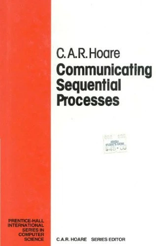 خرید و قیمت دانلود کتاب Communicating Sequential Processes 2003 ترب