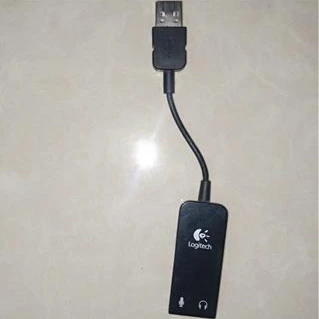 خرید و قیمت USB sound card logitech | ترب