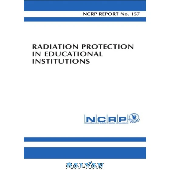 خرید و قیمت دانلود کتاب Radiation Protection in Educational ...