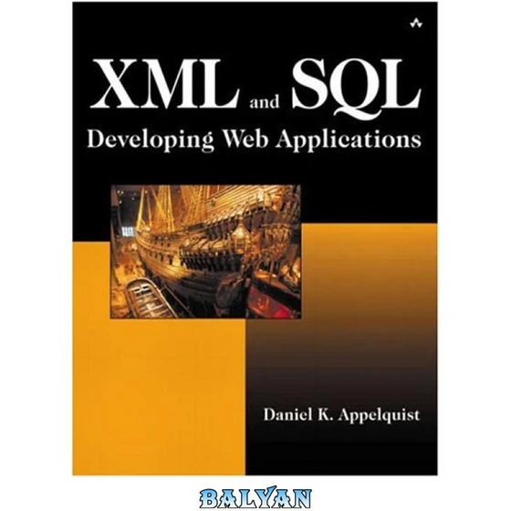خرید و قیمت دانلود کتاب Xml And Sql Developing Web Applications ترب