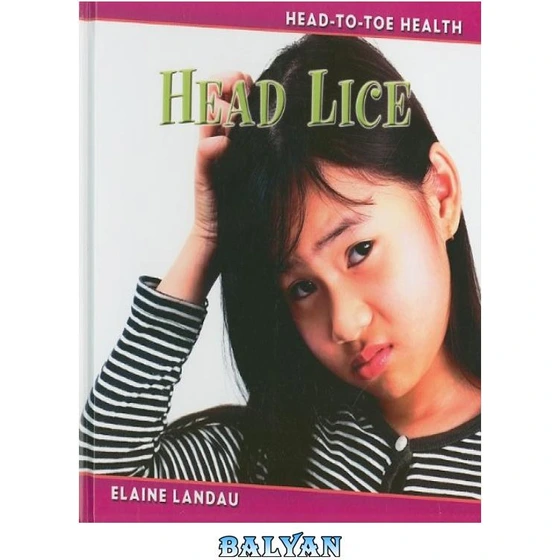 خرید و قیمت دانلود کتاب Head Lice (Head-to-Toe Health) | ترب