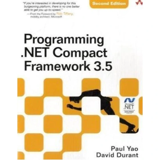 خرید و قیمت دانلود کتاب Programming Net Compact Framework 35 ترب